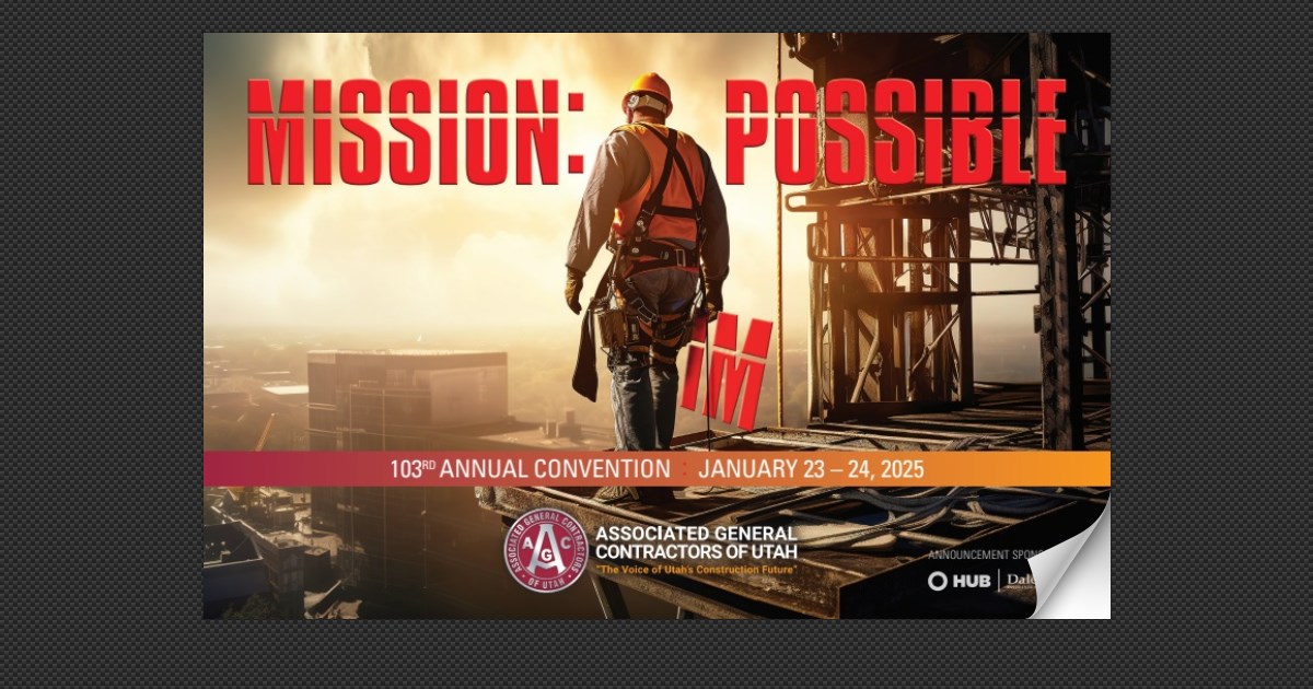 AGC 2025 Annual Convention Announcement - Page 5