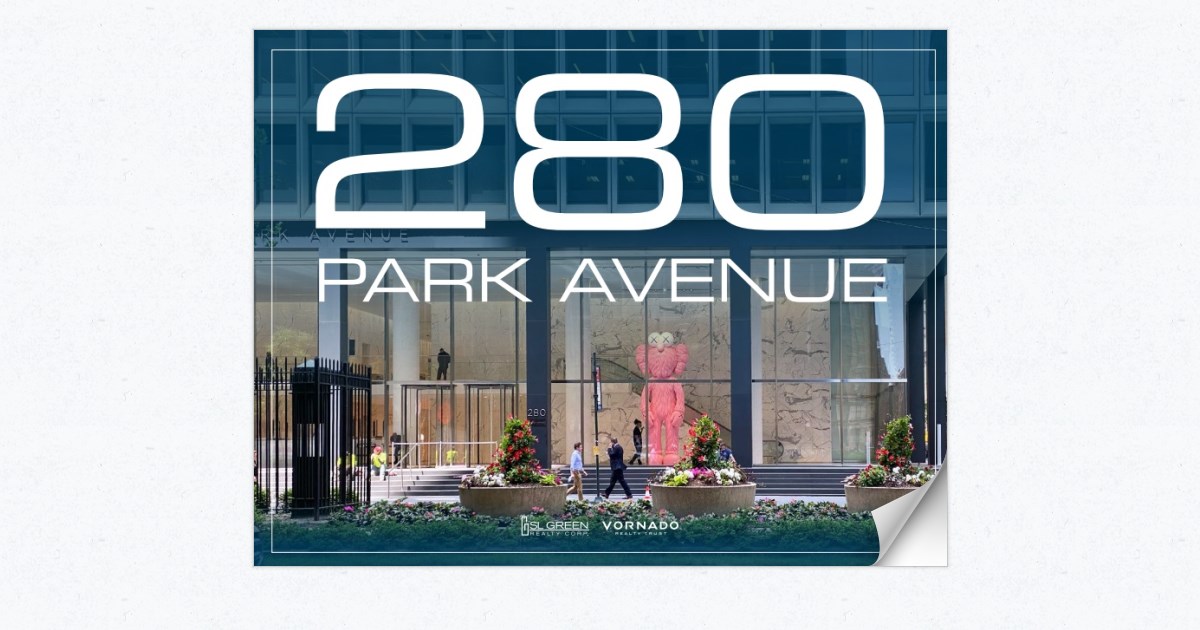 280 Park Ave Tourbook
