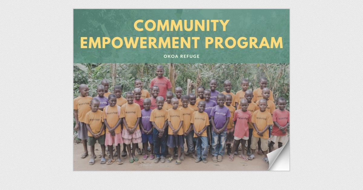 Community Empowerment Program
