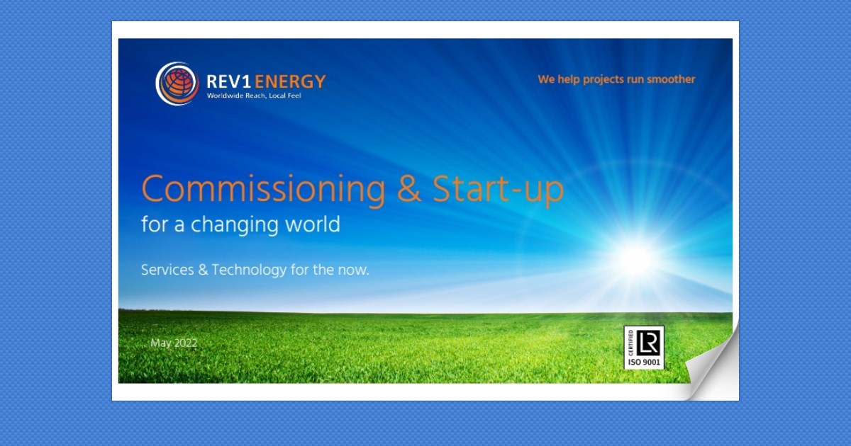 Introducing Rev1 Energy - Page 2