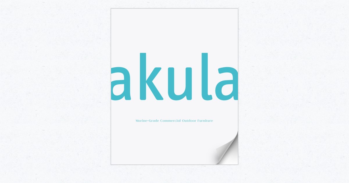 Akula Brochure 2024 - V1