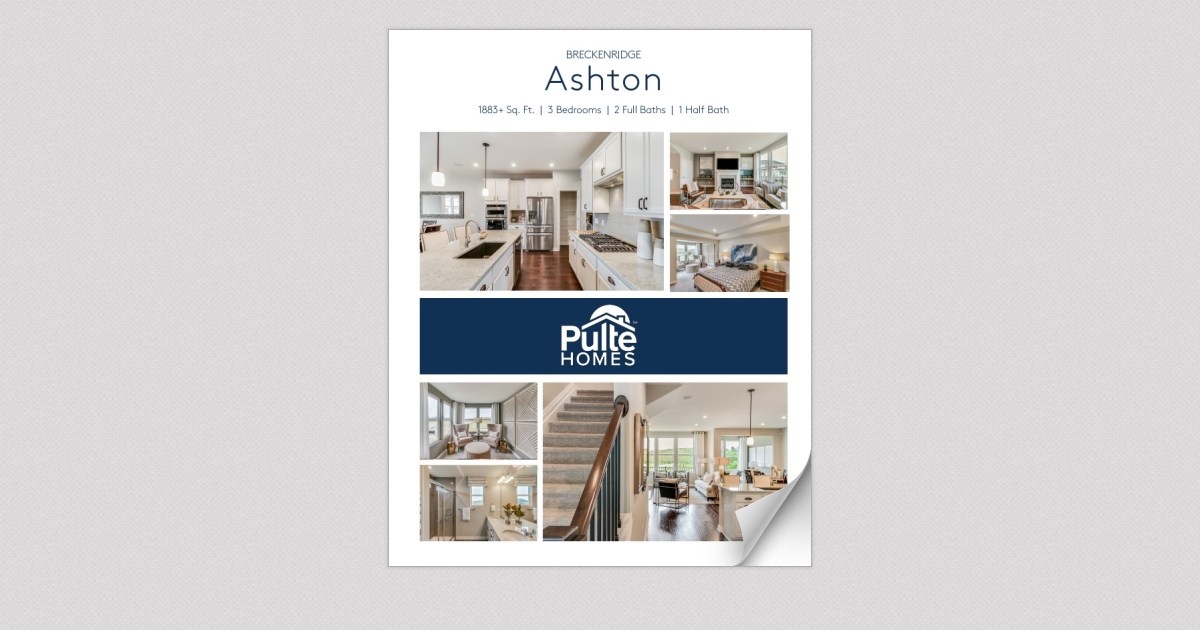 Pulte - Breckenridge - eBrochure - Page 16-17