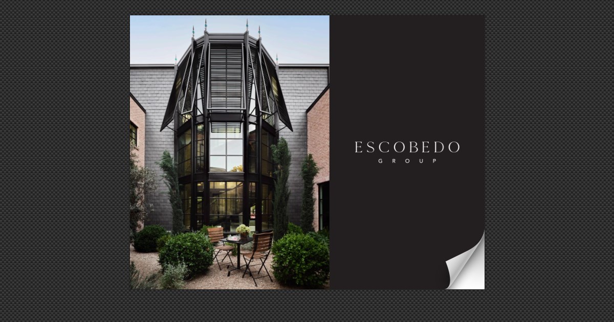 Escobedo Deck 2022