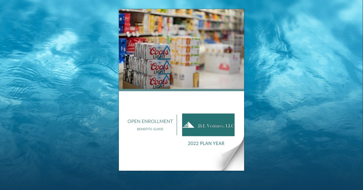 J & L Ventures, LLC - Benefit Guide 2021 - 2022 Plan Year - Page 2
