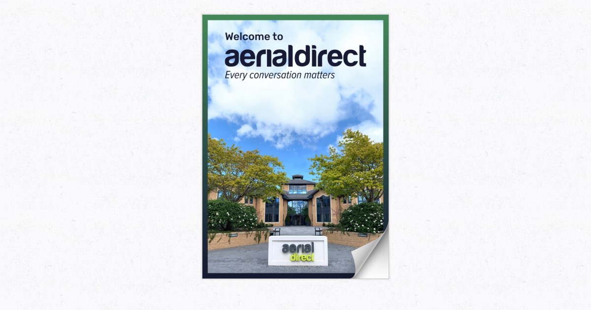 Aerial Direct_Onboarding pack