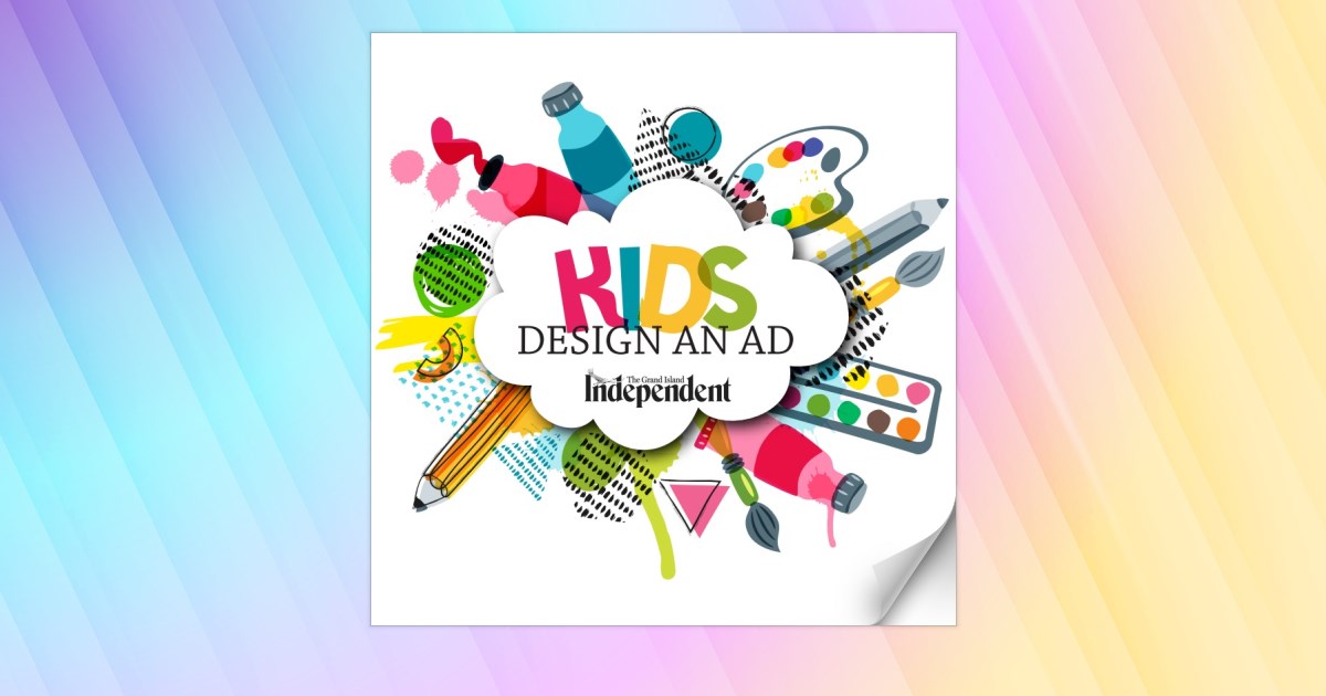 2025 Kids Design an Ad