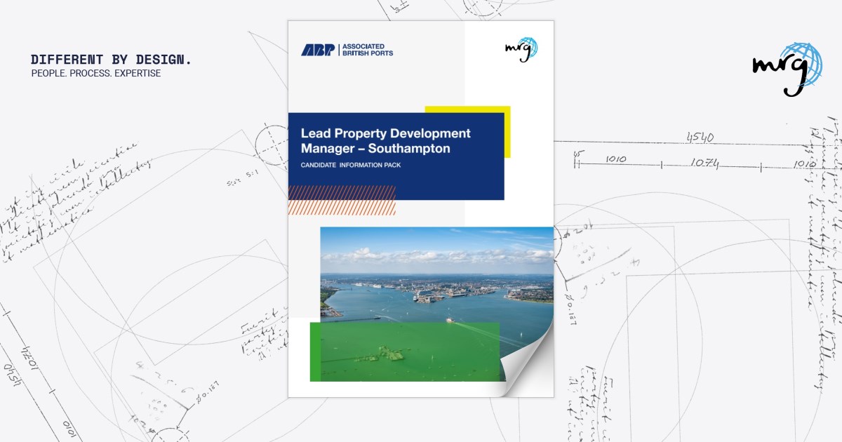 ABP - Lead Property Development Manager – Southampton