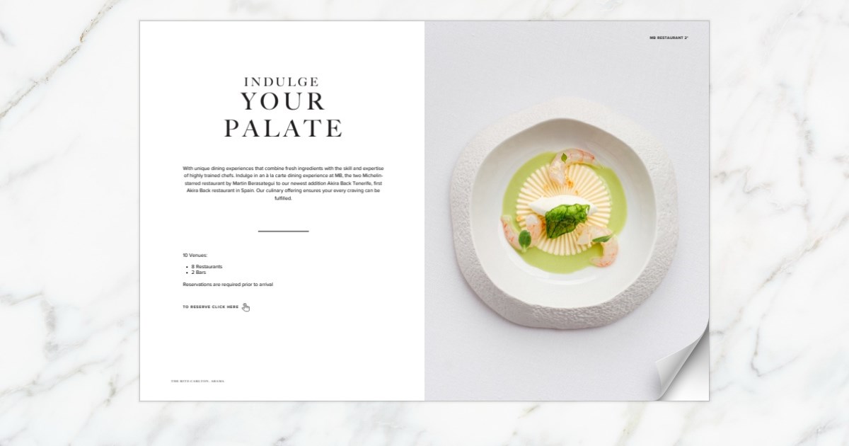 Meal plans - Page 2