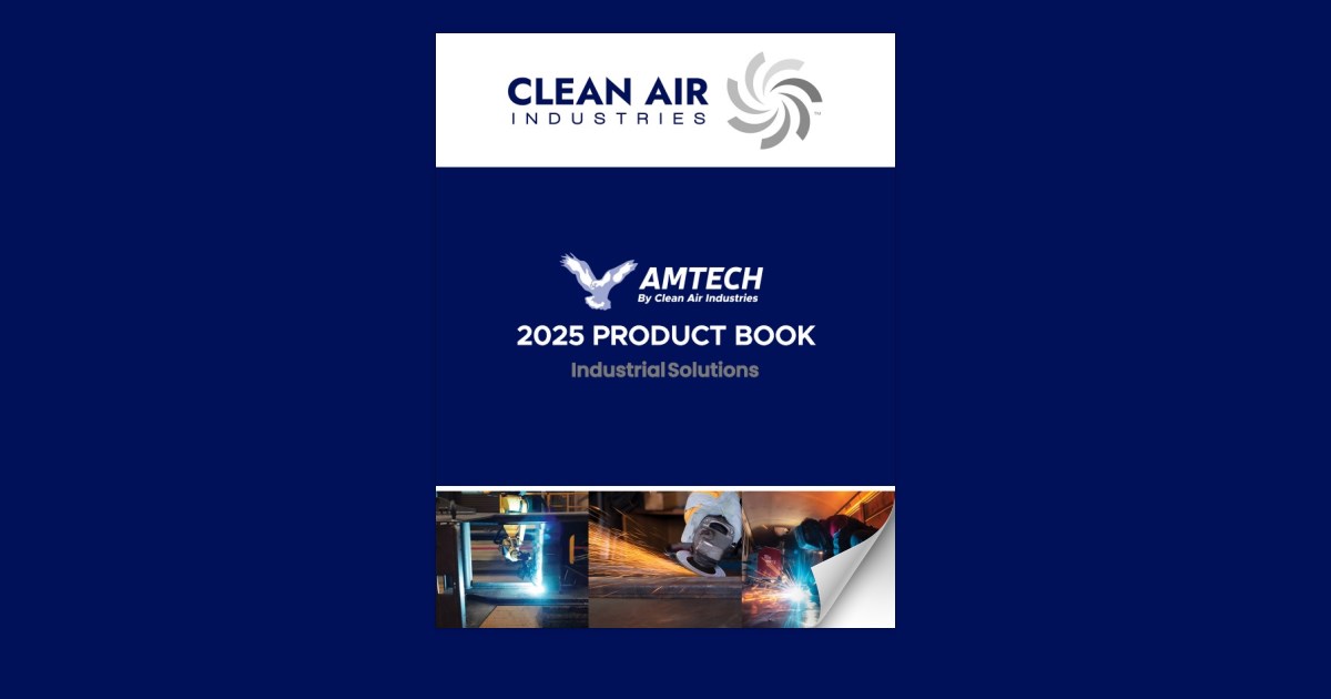 Amtech Dust Collection Series by Clean Air Industries - Page 8