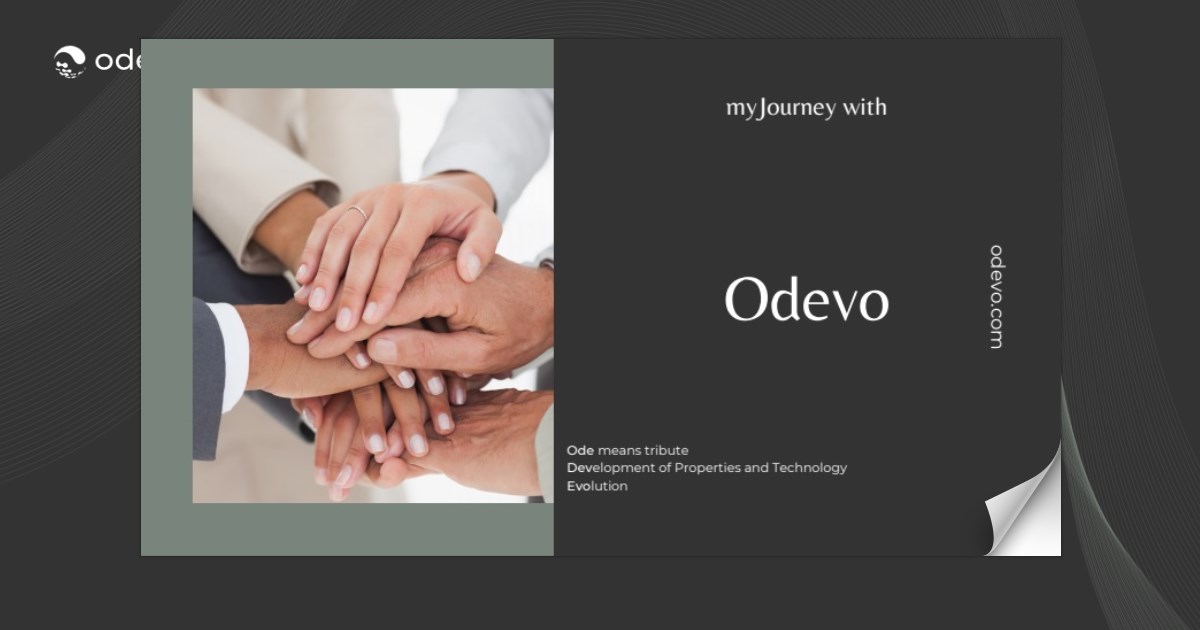 Odevo Employee Handbook