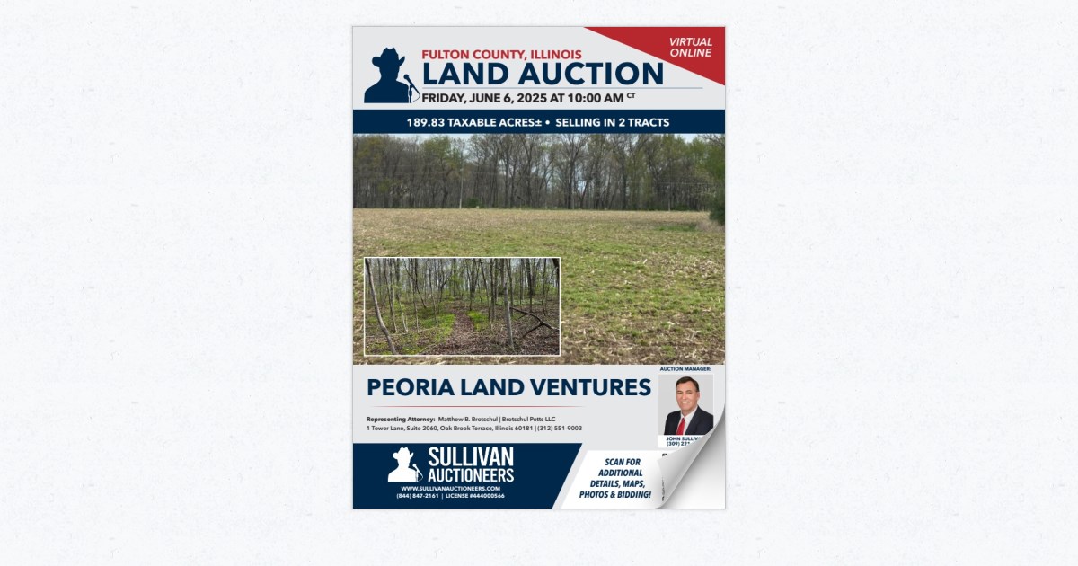 Peoria Land Ventures Sale Bill - Page 4