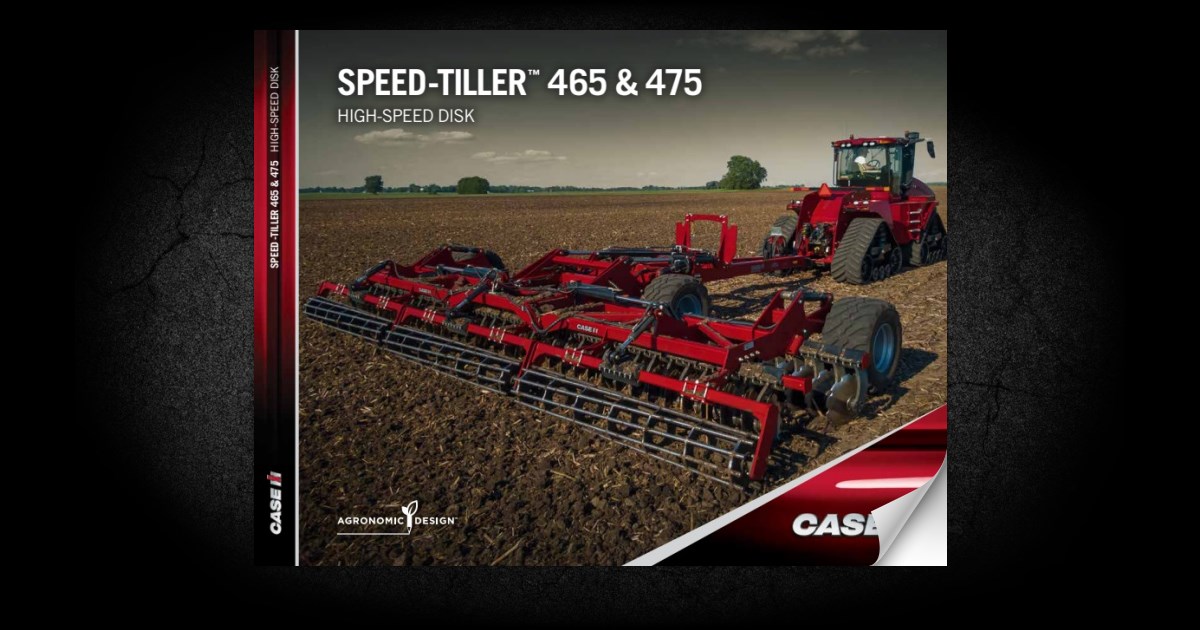Speed Tiller 465 and 475 Brochure 03-23 CIH23020702 pages