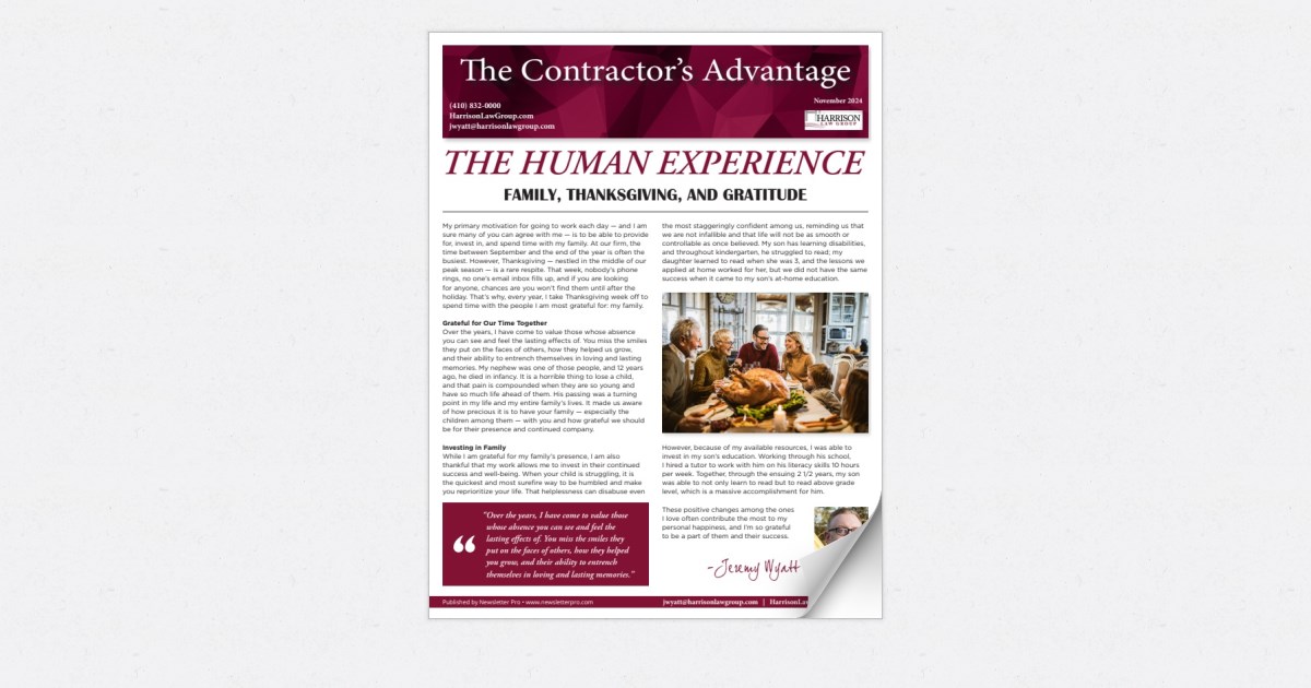 Harrison Law Group - November 2024 - Page 4