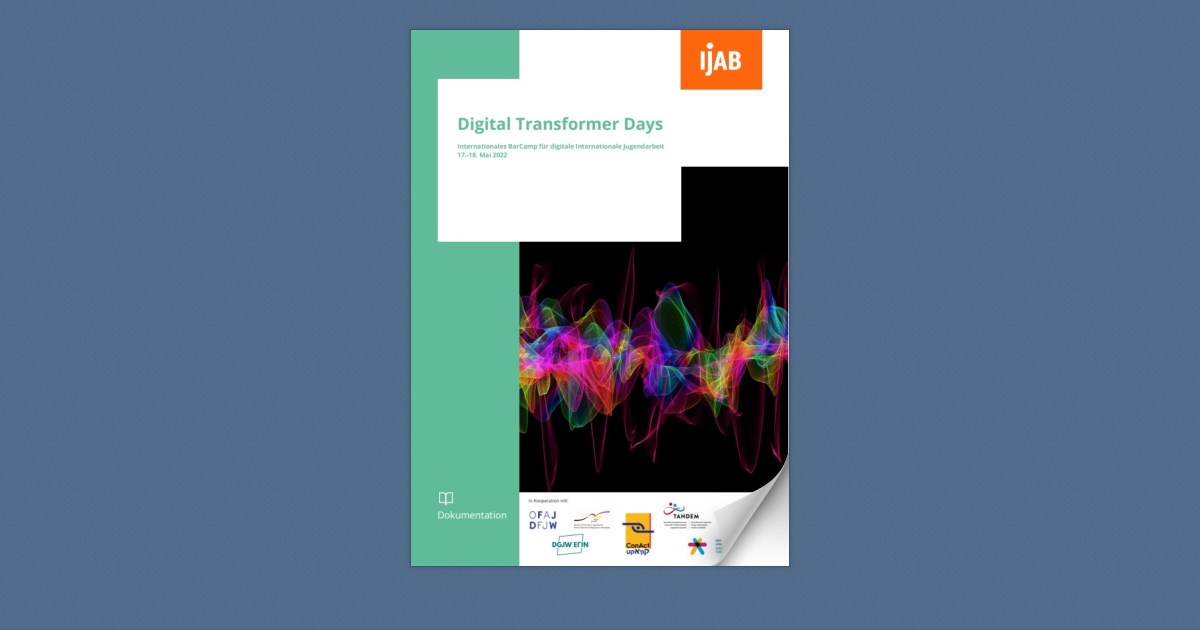 Dokumentation der Digital Transformer Days 2022