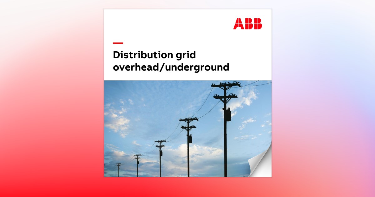 Distribution grid overhead/underground - Page 3