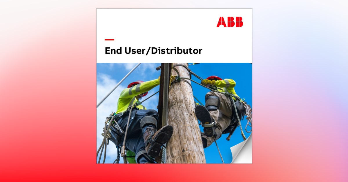 End User / Distributor