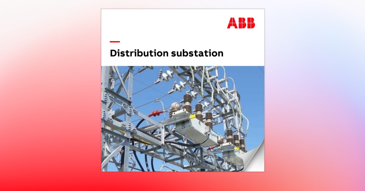 Distribution substation - Page 8
