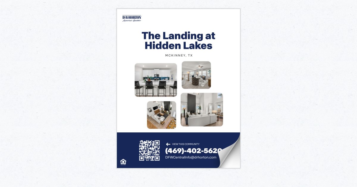 The Landing at Hidden Lakes | McKinney, TX - Page 4