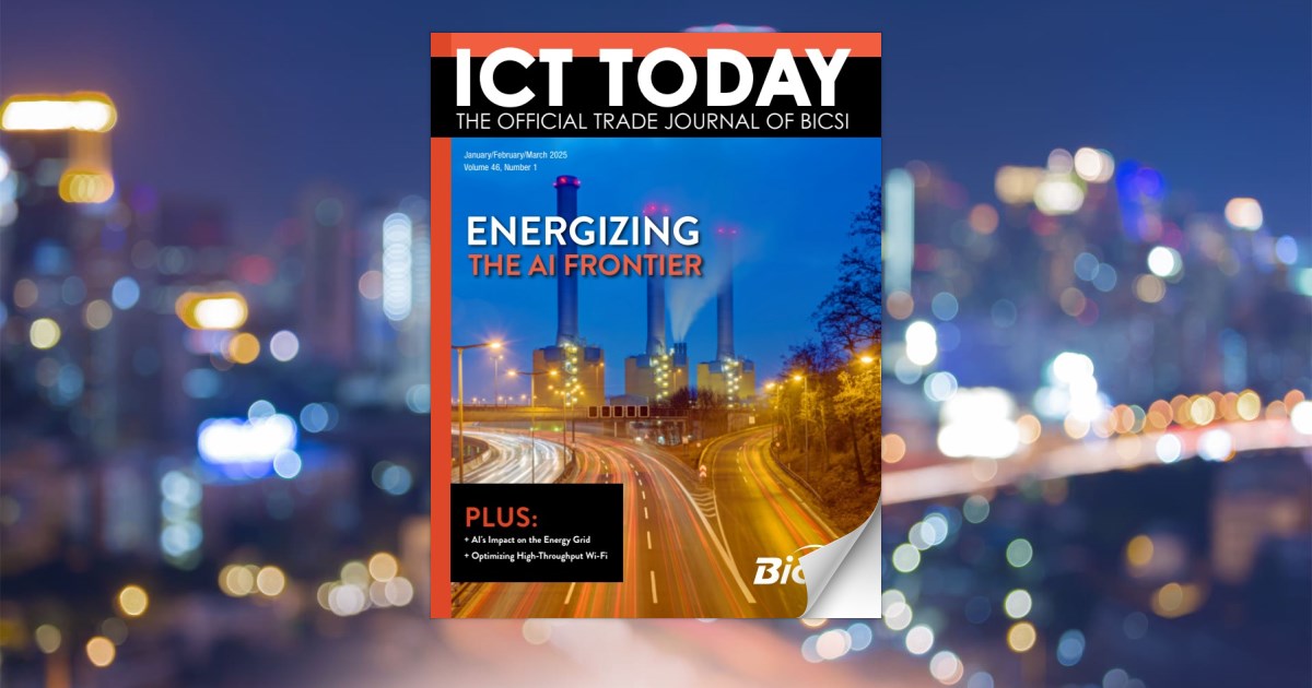 ICT Today Jan-Feb-Mar 2025 - Page 2