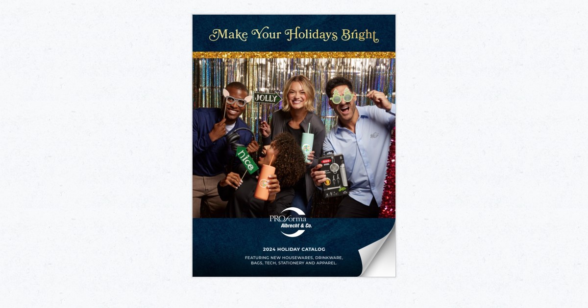 Proforma Albrecht & Co. Bright Holidays 2024