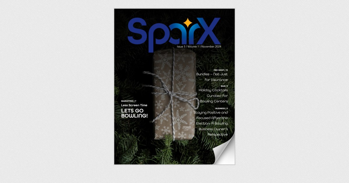 SparX | Issue 5 | Volume 1 | November 2024 - Page 2