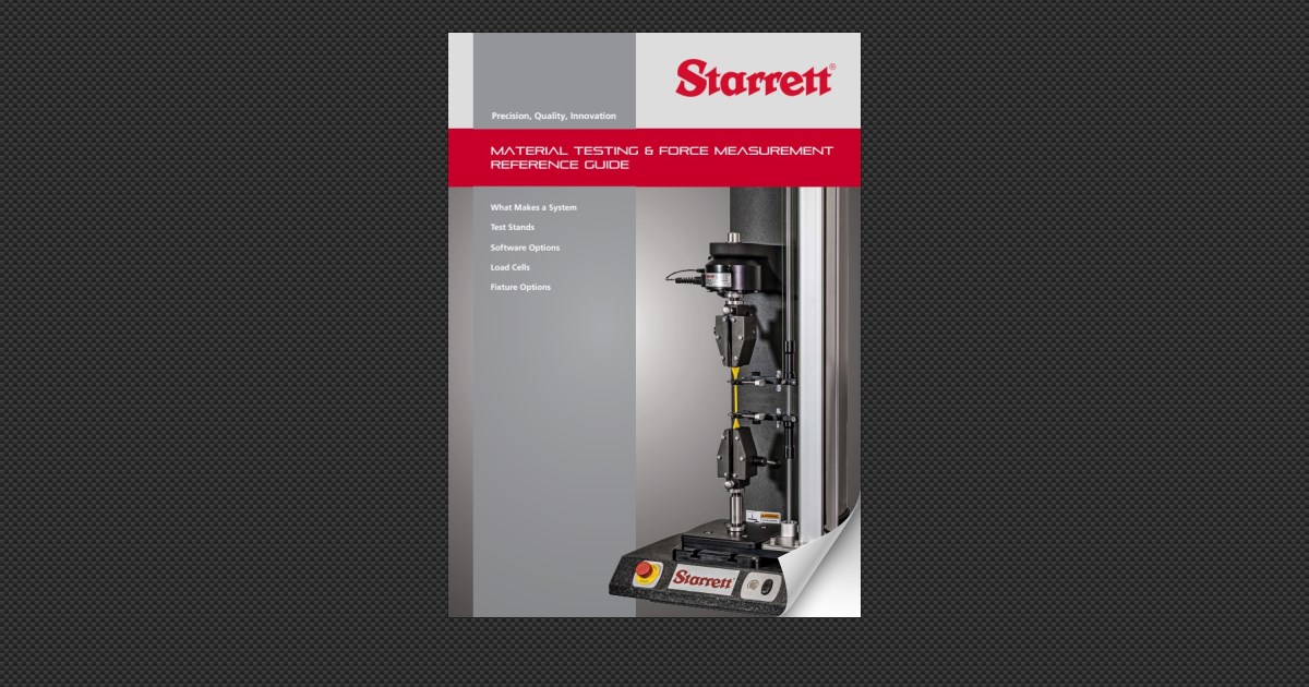 FMS Material Test Reference Guide - Page 12-13