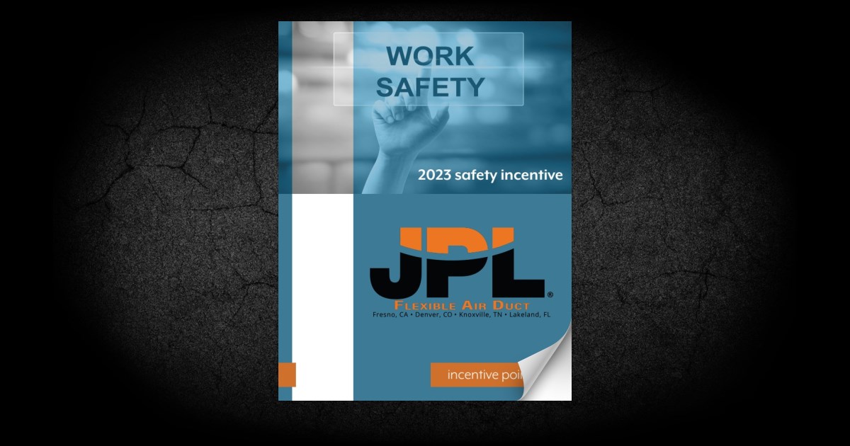 2023 Safety Incentive Gifts and Points Book
