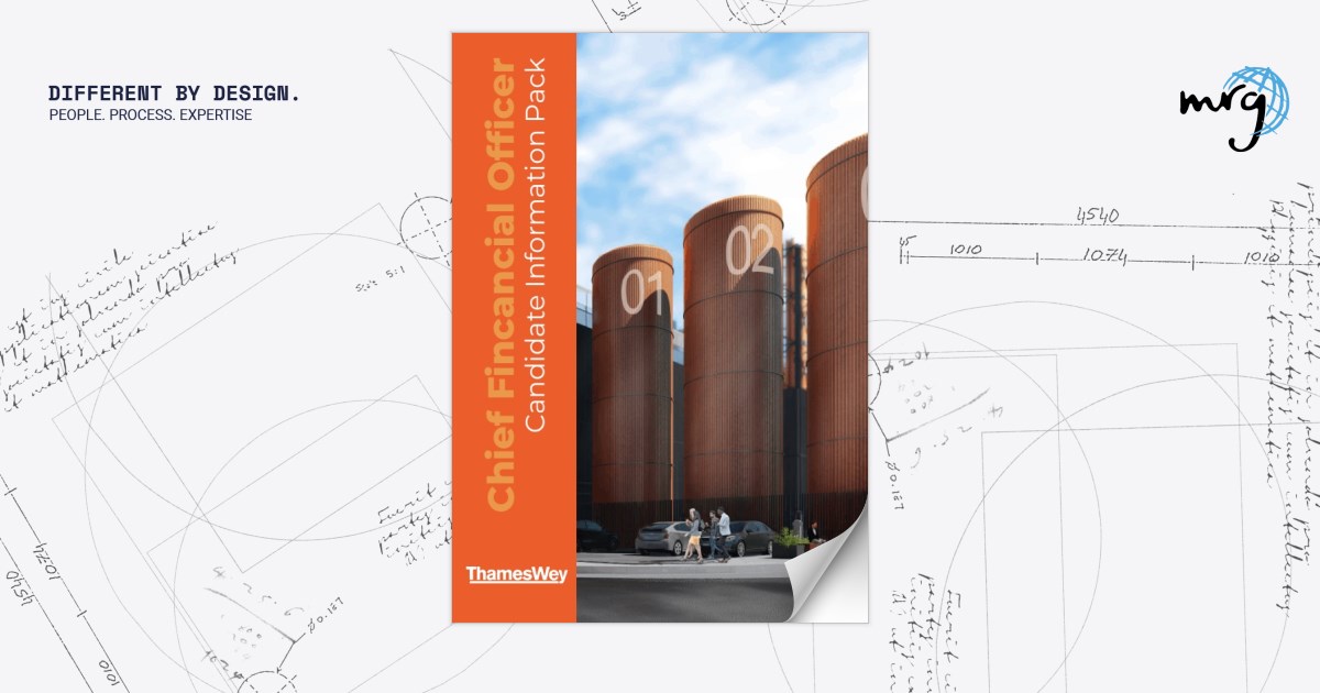 ThamesWey Group - CFO