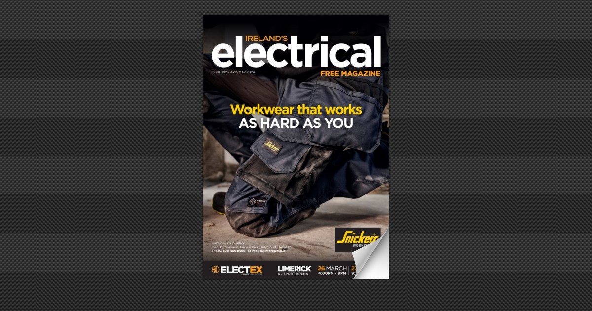 Ireland's Electrical Issue 102 Apr-May