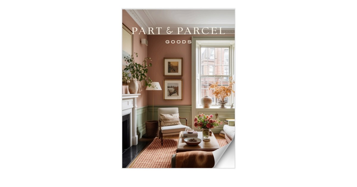 Part & Parcel Goods Lookbook