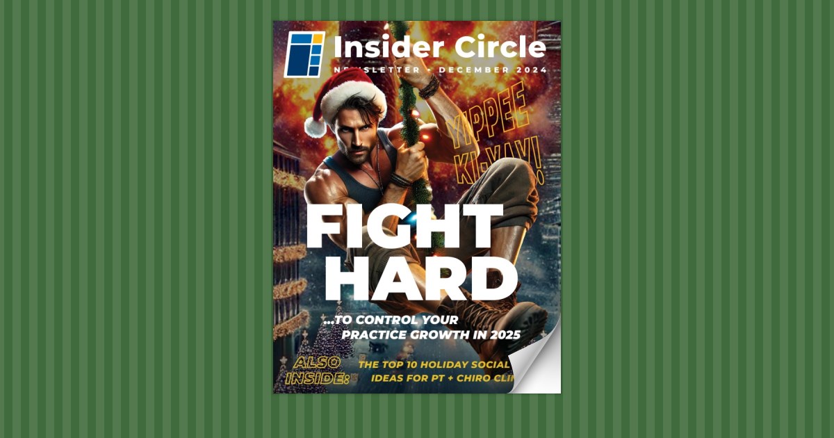 Insider Circle - Fight Hard - December 2024