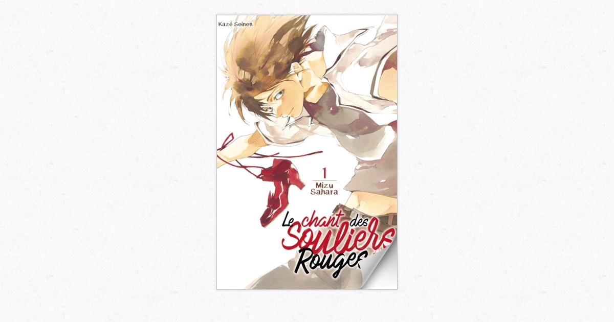 Le Chant Des Souliers Rouges - Lire le chapitre 1