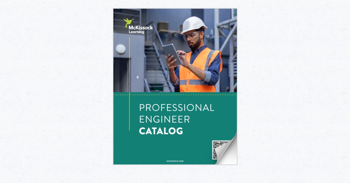 Professional Engineer Course Catalog - Page 16-17