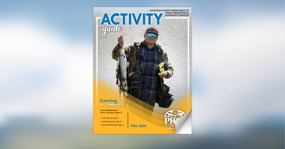 2024 Fall Activity Guide