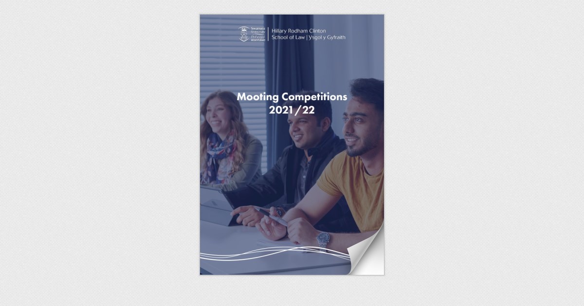 Mooting Competitions 21-22