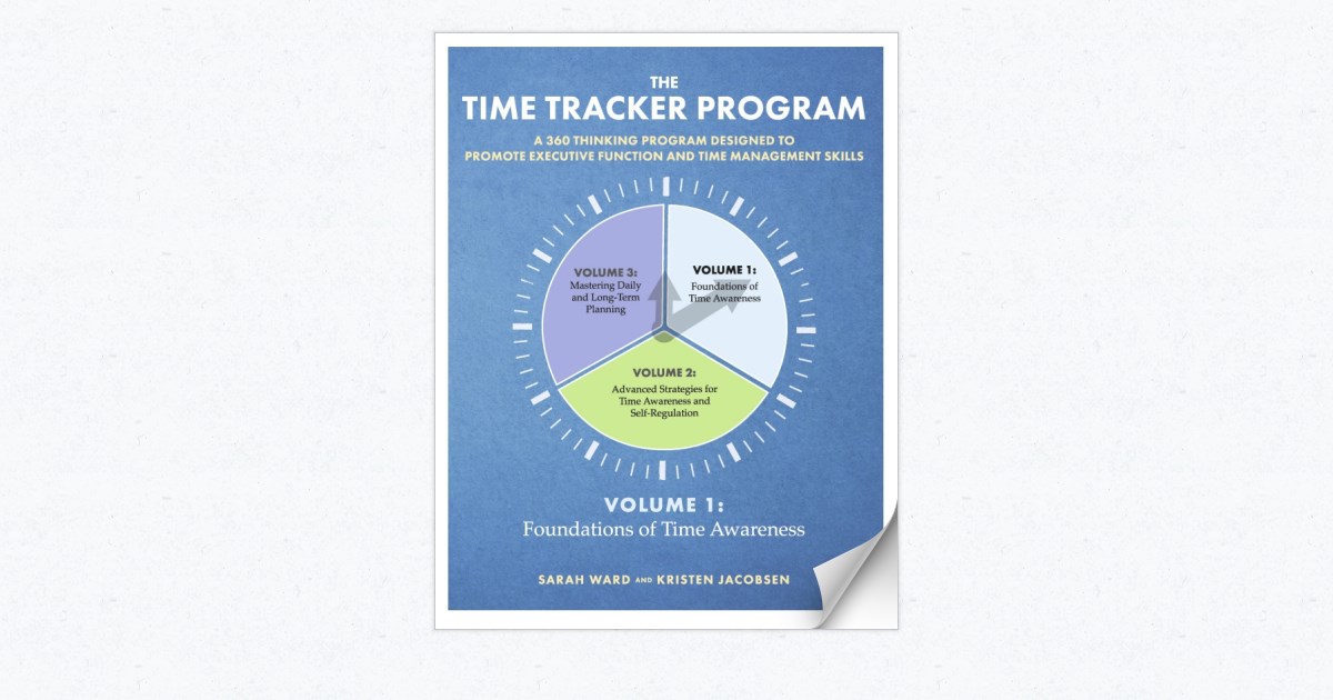 The Time Tracker Program - Page 10