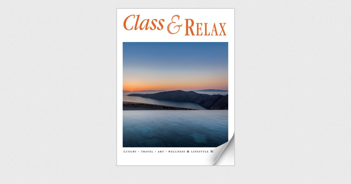 Class & Relax Lifestyle Magazine N°41