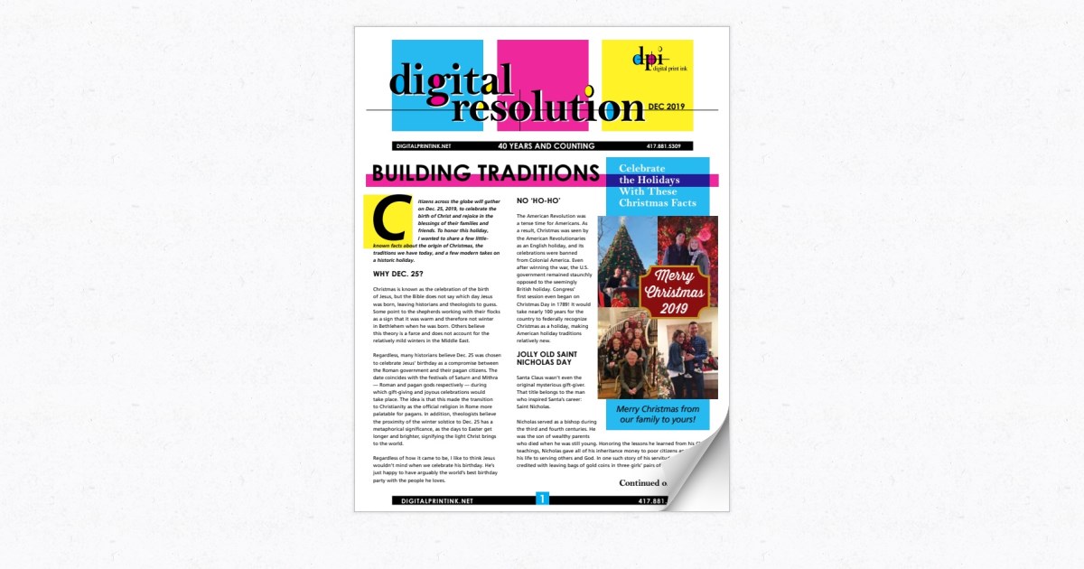 Digital Print Ink - December 2019 - Page 4