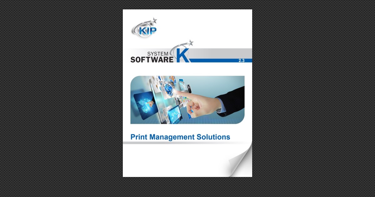 KIPSoftwareLineUp_SystemK