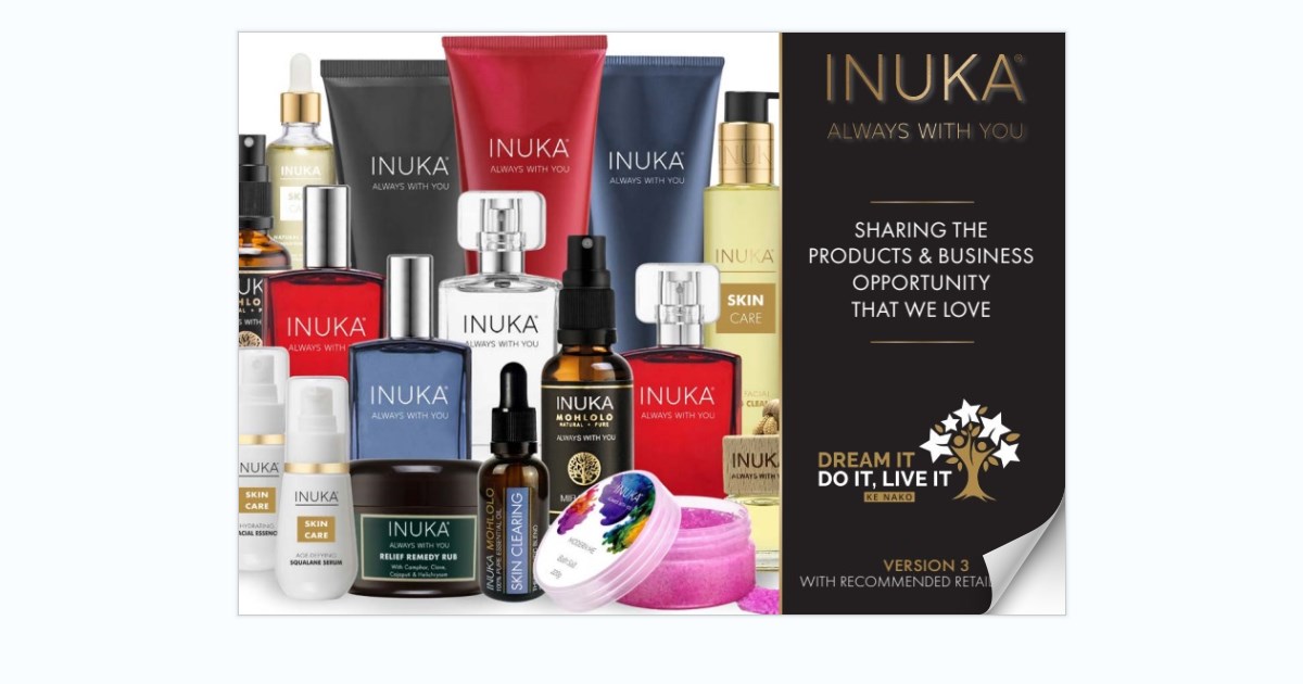 INUKA Product Catalogue 2024 With-Pricing