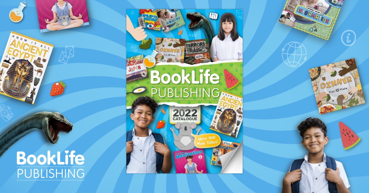 BookLife Publishing Catalogue 2022