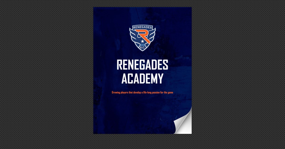 2024/25 Renegades Academy Informational Brochure - Page 6