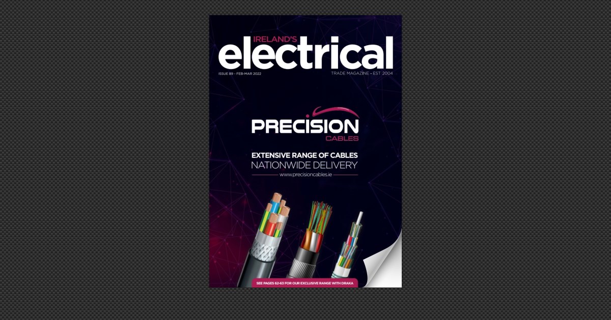 Ireland's Electrical Magazine 89 Feb-Mar