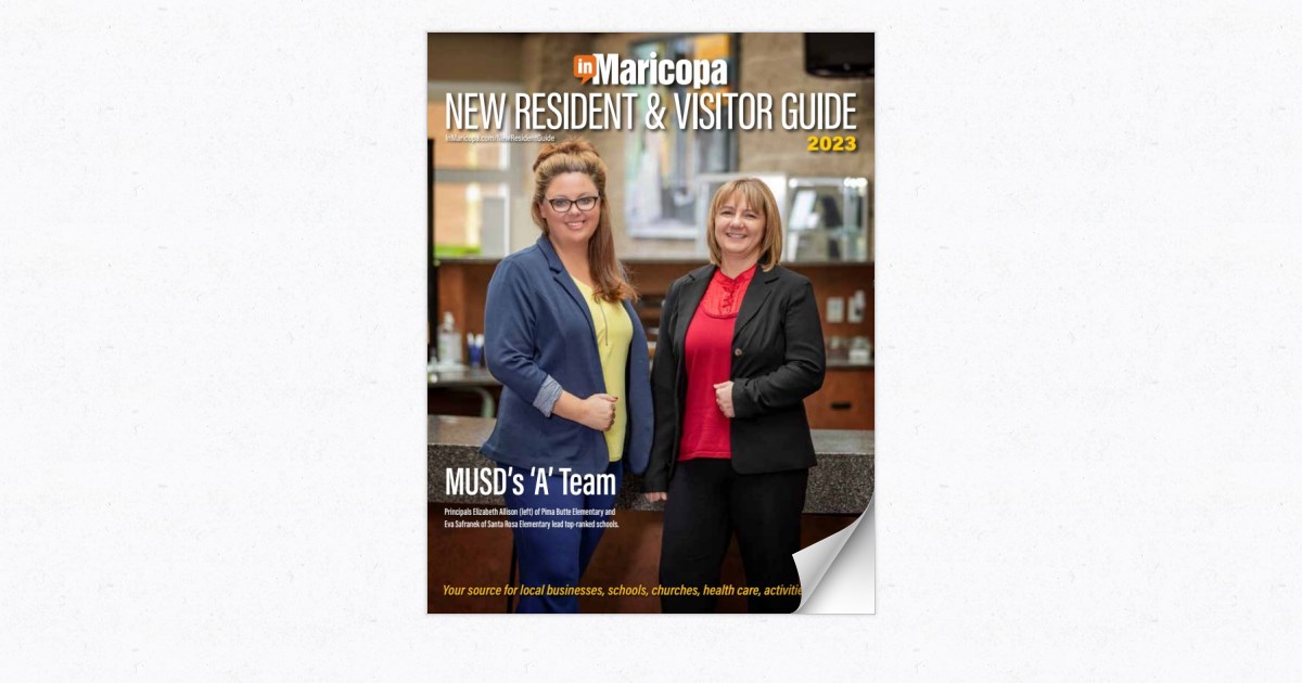 2023 New Resident & Visitor Guide - Page 22-23