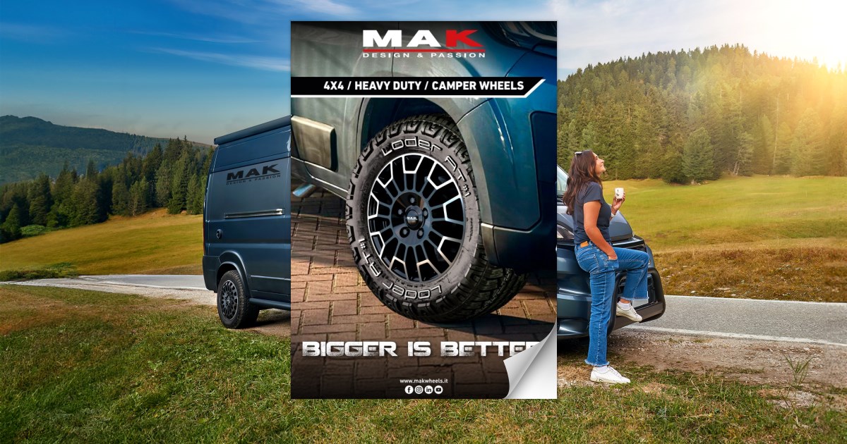 MAK Flyer Camper EN/ES