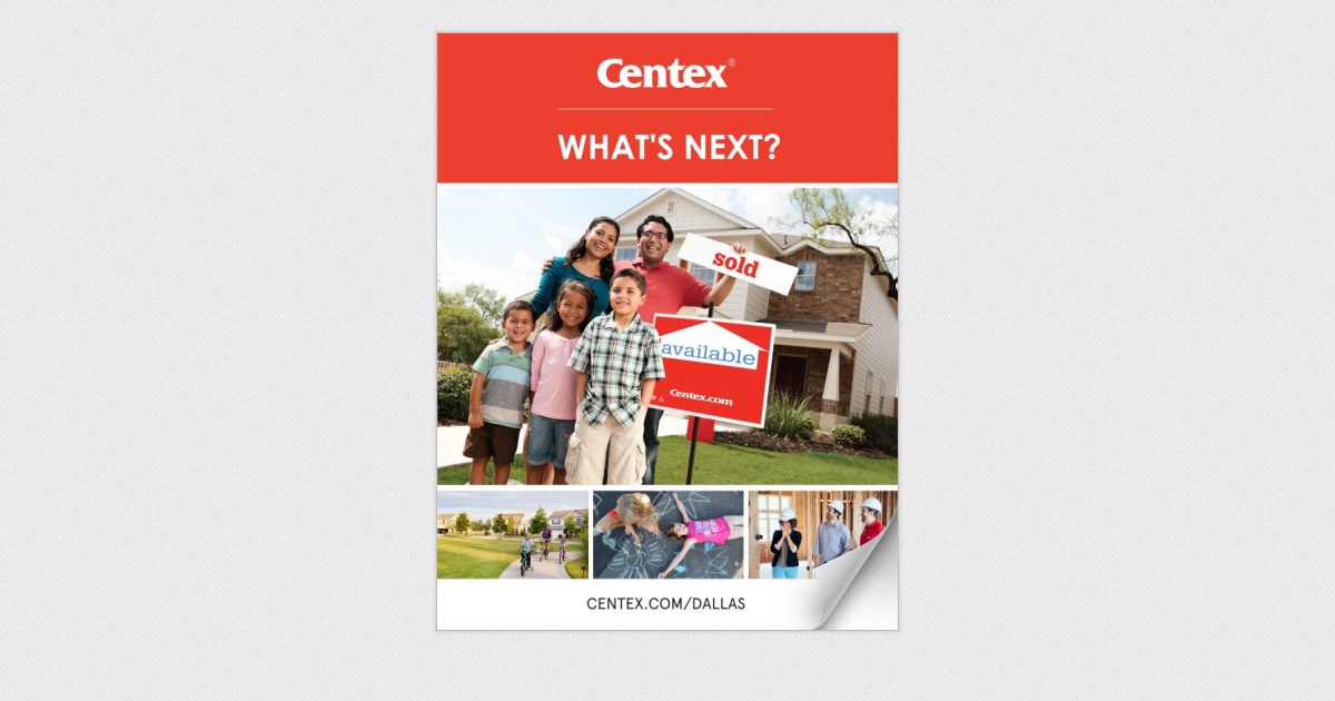 What's Next from Centex?