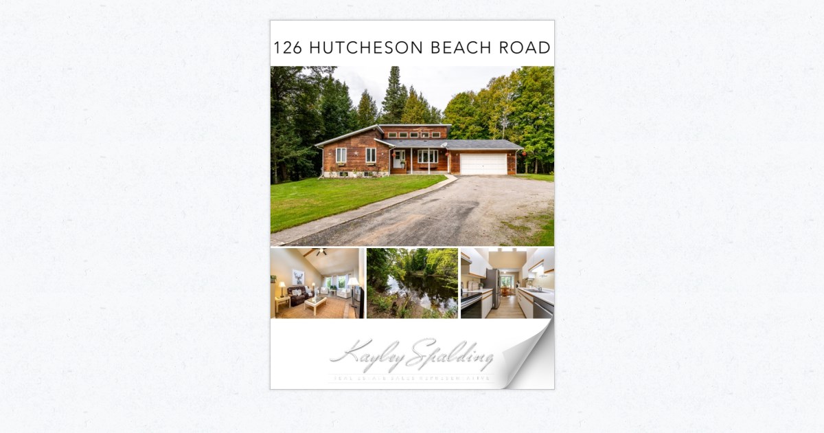 126 Hutcheson Beach Road - Page 16