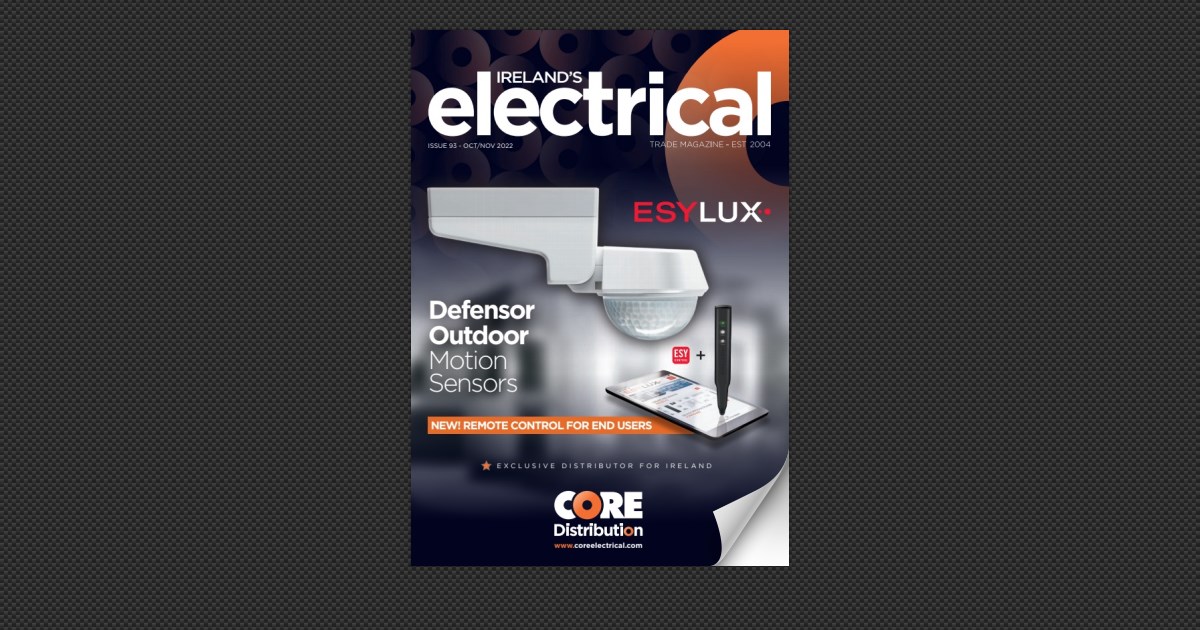 Ireland's Electrical Magazine 93 Oct-Nov - Page 80