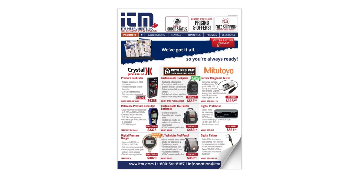 Product Spotlight Flyer