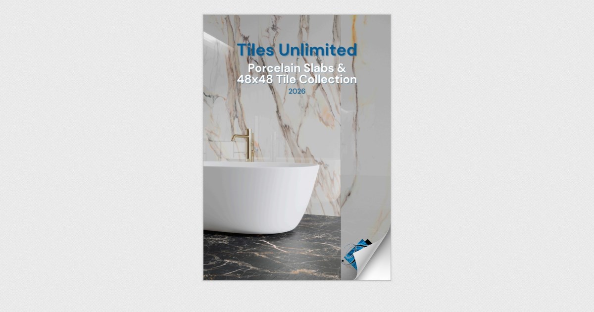 Porcelain Slabs & 48x48 Tile Collection - Tiles Unlimited